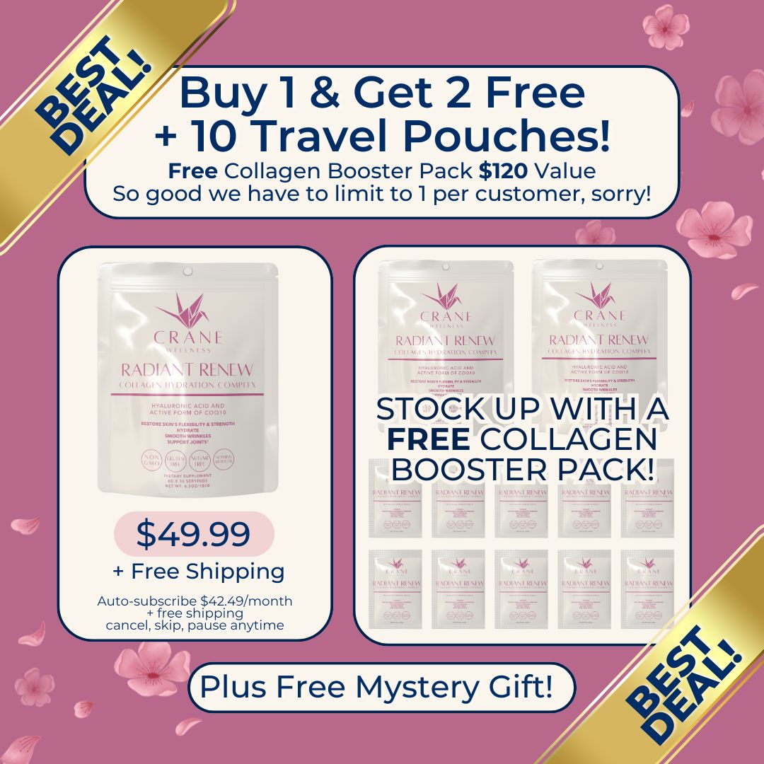 🔥Get The Best Deal 3 for 1 + Free Gifts + Free Shipping